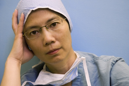 Stress And Burnout – A Rising Issue Among Surgeons - Iris Grimm